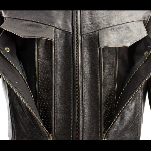 Xelement | Jackets & Coats | Xelement B7496 Bandit Motorcycle Xarmor ...